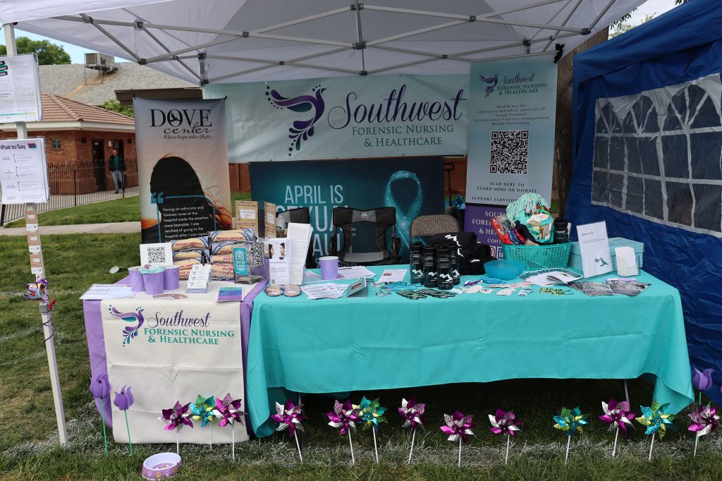 Southwest Forensic Nursing and Healthcare | Southern Utah